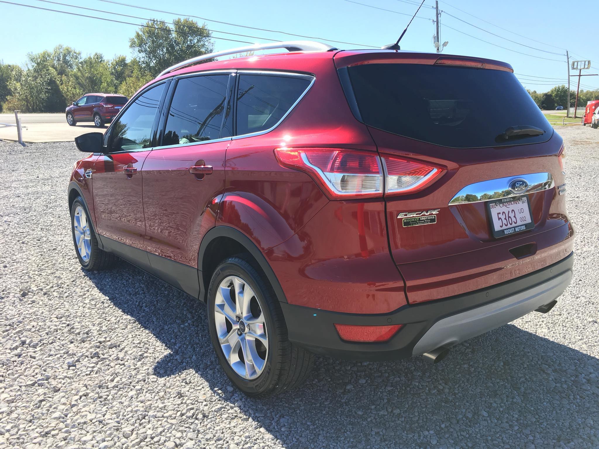 Inventory – Rocket Motors Inc.